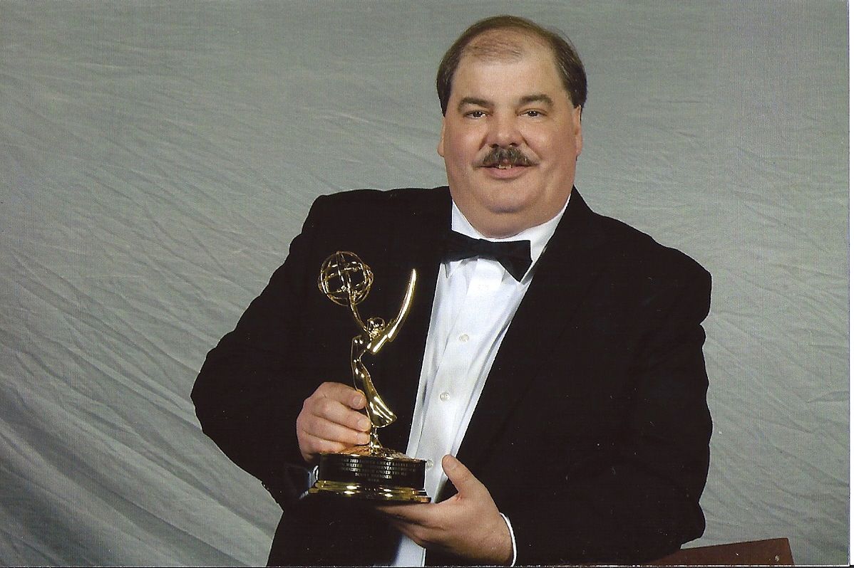 Bremner Wins Area's First Emmy - Erie News Now | WICU and WSEE in Erie, PA