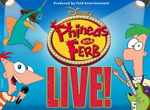 Disney's Phineas and Ferb: The Best LIVE Tour Ever! - Erie News Now ...
