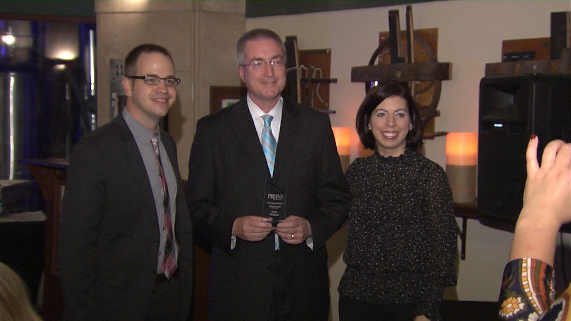 Erie News Now Paul Wagner Awarded Broadcast Journalist of the Year ...