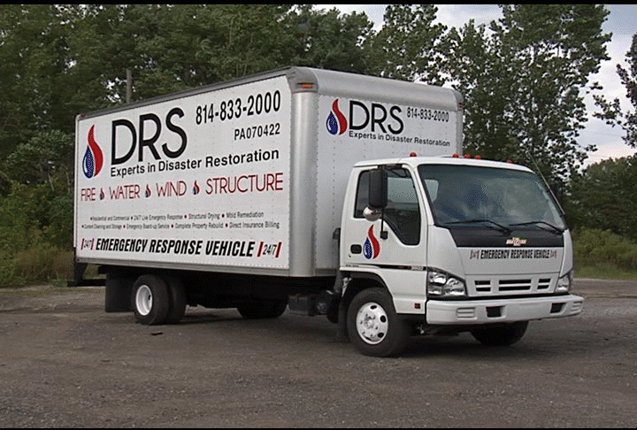 DRS of Erie Fixing Disasters - Erie News Now | WICU and WSEE in Erie, PA