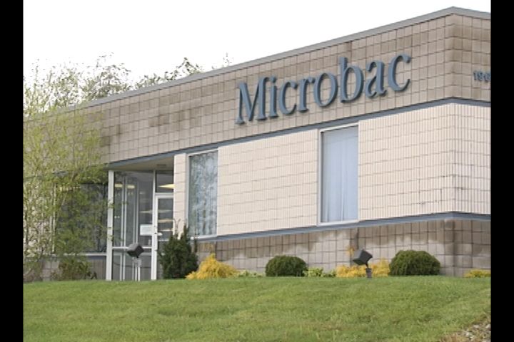 Microbac Laboratories Testing What We Eat, Drink and Breathe - Erie ...