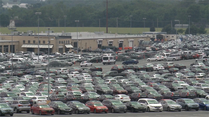 More than 450 Commonwealth Vehicles up for Auction - Erie News Now ...