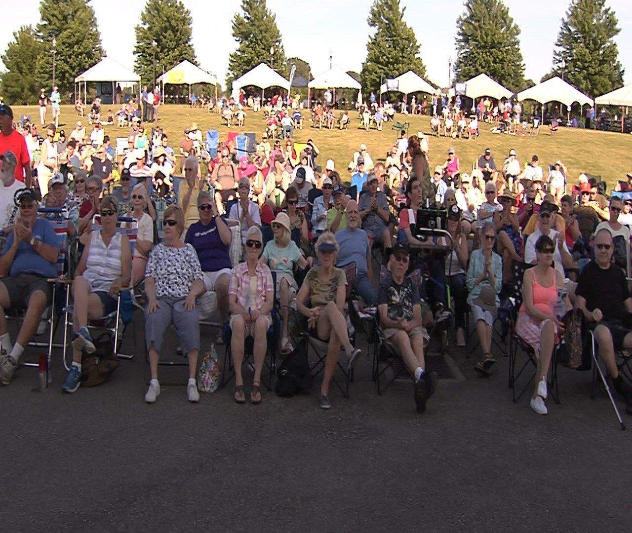 WICU Kicks off 70th Anniversary with Celebration at Liberty Park - Erie ...