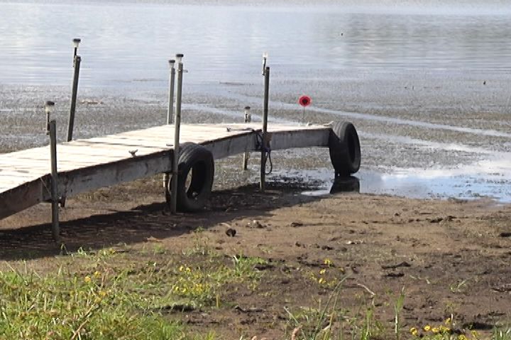 Pymatuning Reservoir: Lowest Level in Many Years - Erie News Now | WICU ...