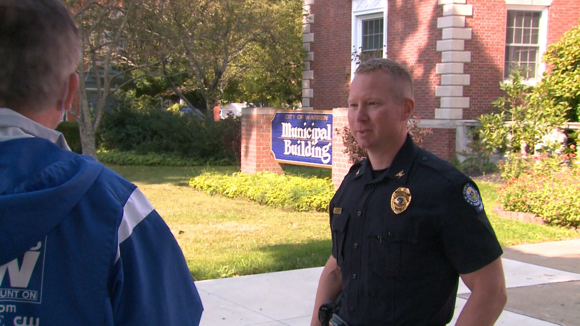 Warren PD-Proud to be Police Officers - Erie News Now | WICU and WSEE ...