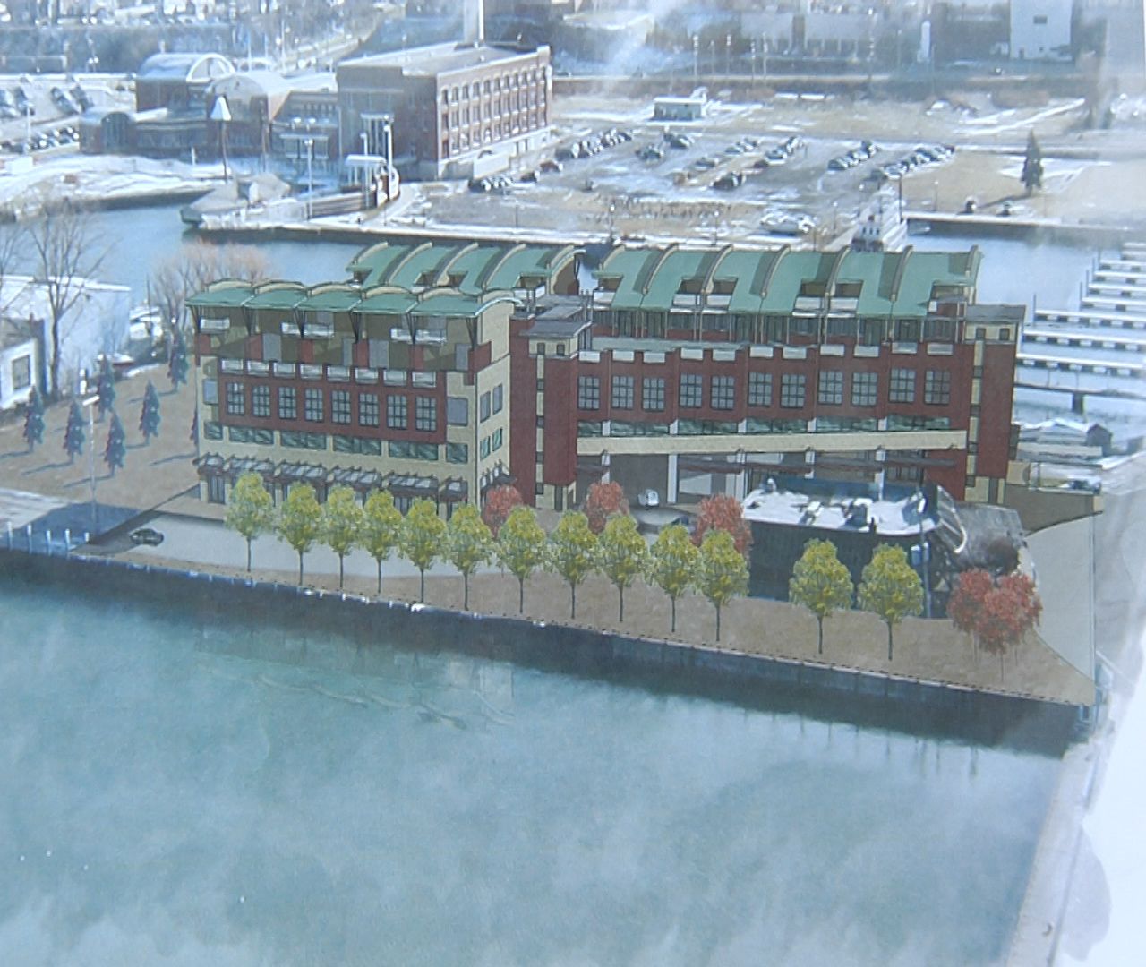 Bayfront Development Plan Revived - Erie News Now | WICU and WSEE in ...