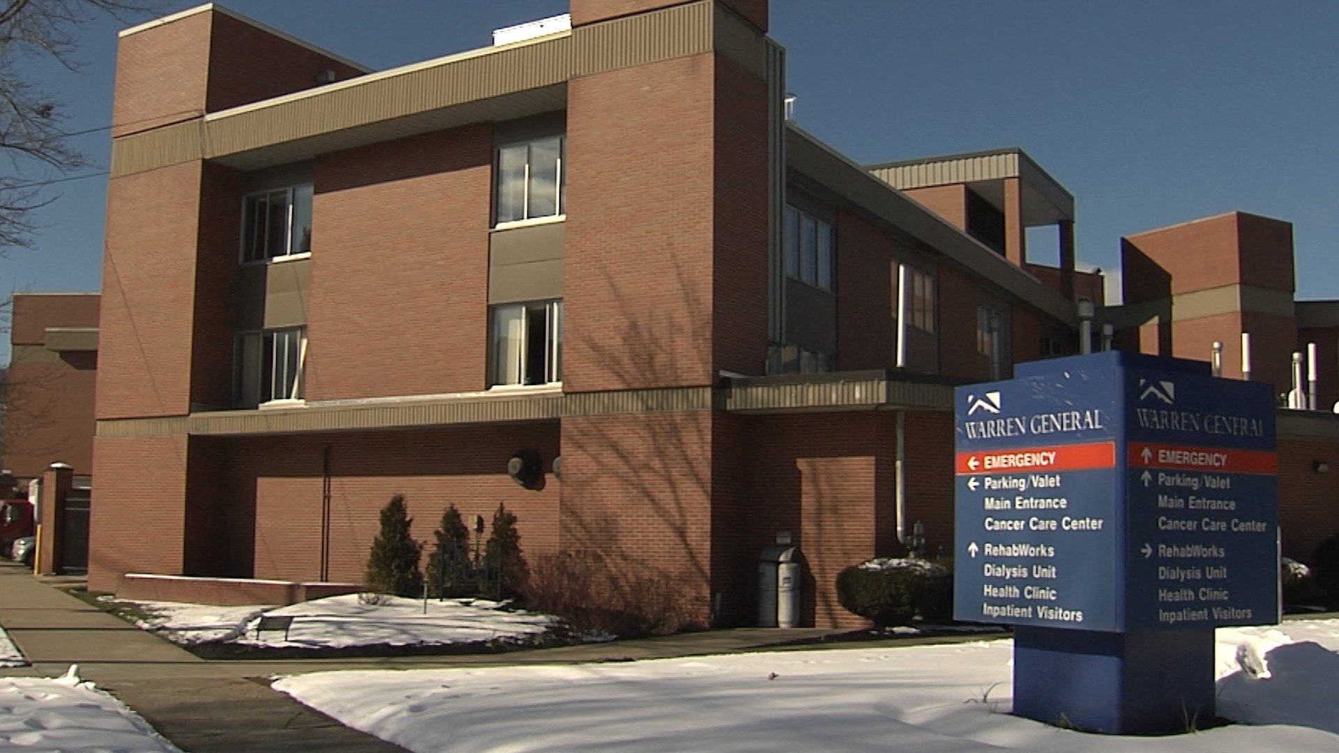 Warren General Hospital Leader Talks Vaccination Distribution - Erie ...