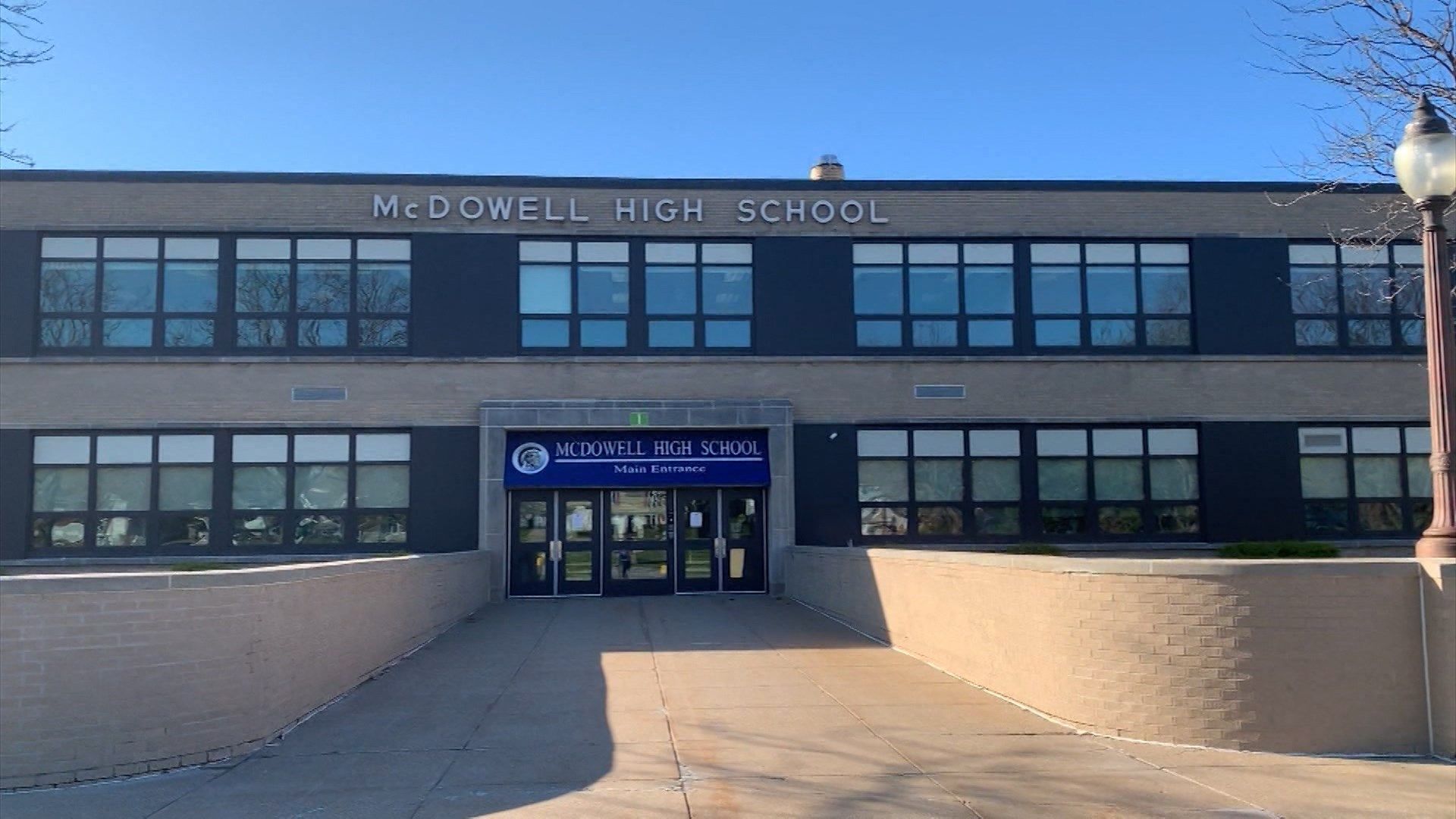 McDowell Intermediate High School Receives Outstanding Visual Arts ...