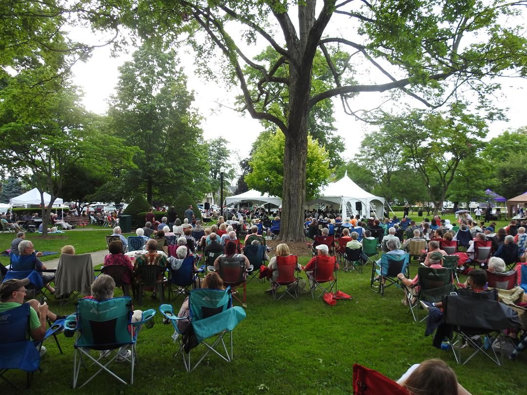 Erie Philharmonic to Perform 5 More Concerts in Community this Week ...