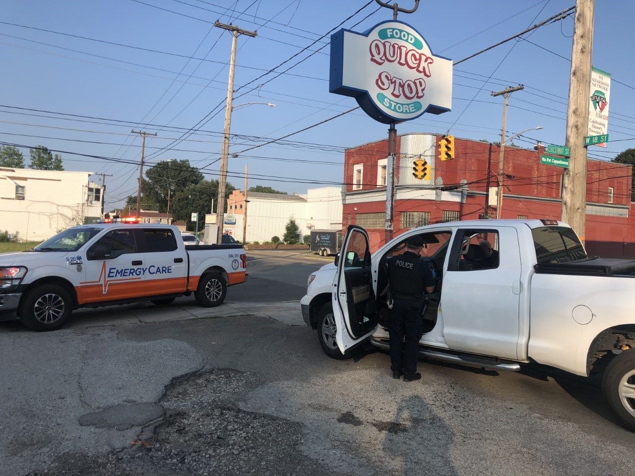 Local Veteran Helps Saves the Life of a Man Involved in Crash - Erie ...