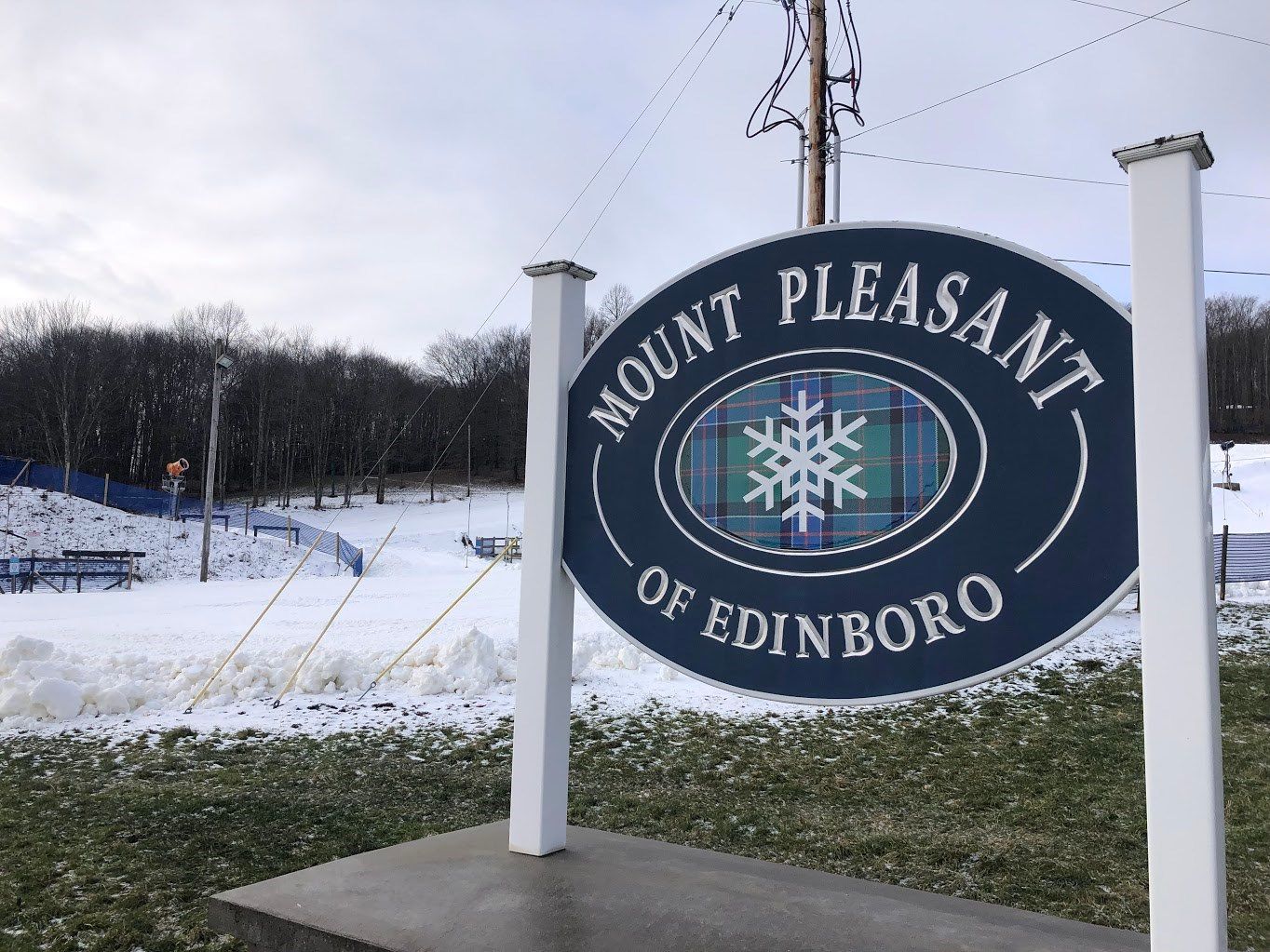 Mount Pleasant of Edinboro to Open for Ski & Snowboarding Season this ...
