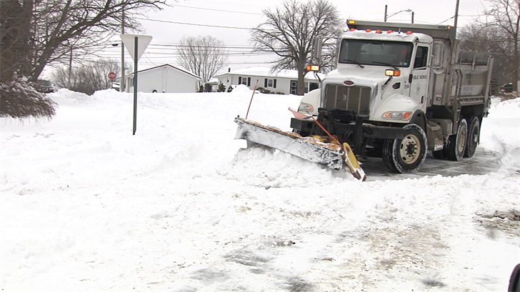 City of Erie Declares Snow Emergency: What Residents Need to Know ...