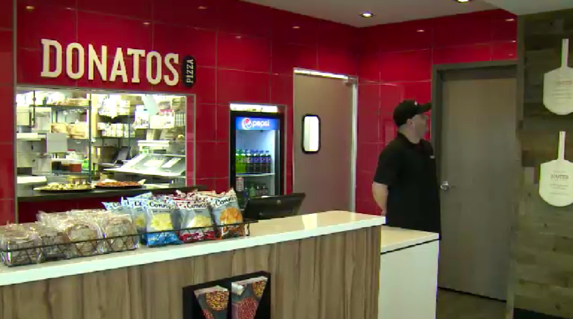 Donatos Pizza Opens in Harborcreek - Erie News Now | WICU and WSEE in ...