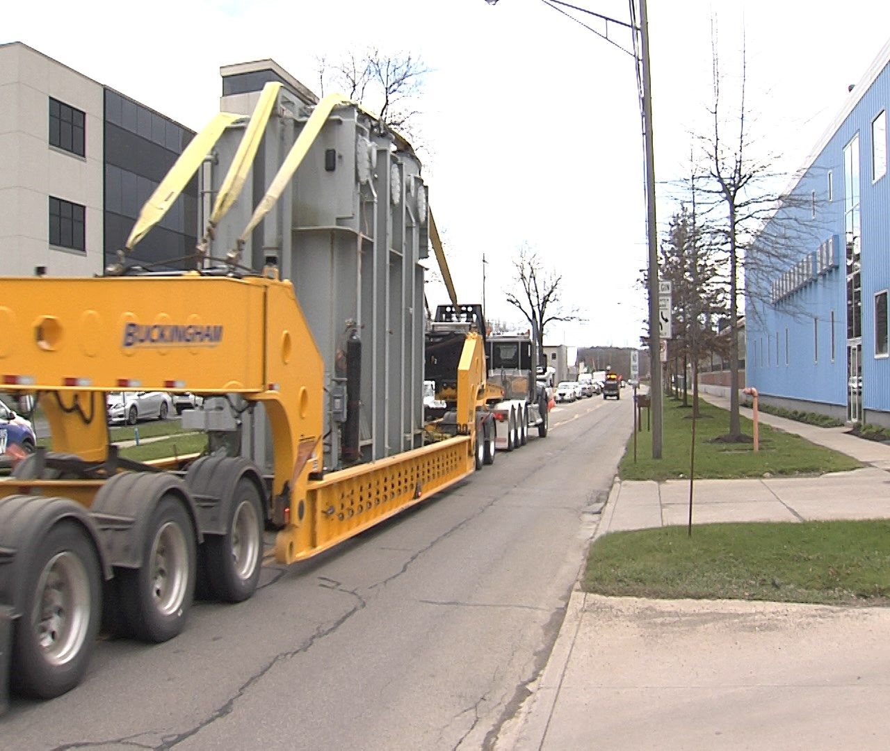Super Load was Irresistible Sight in Meadville - Erie News Now | WICU ...