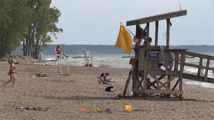 Presque Isle State Park Beaches Open & Guarded for the 4th of July ...