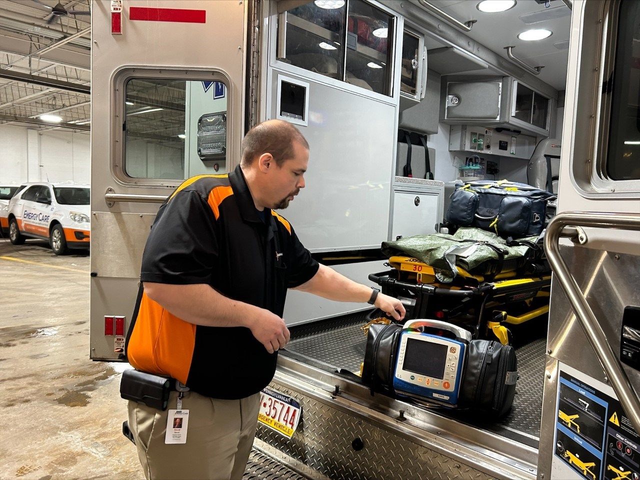 Emergycare Professionals Discuss Importance of Rapid Response Time ...