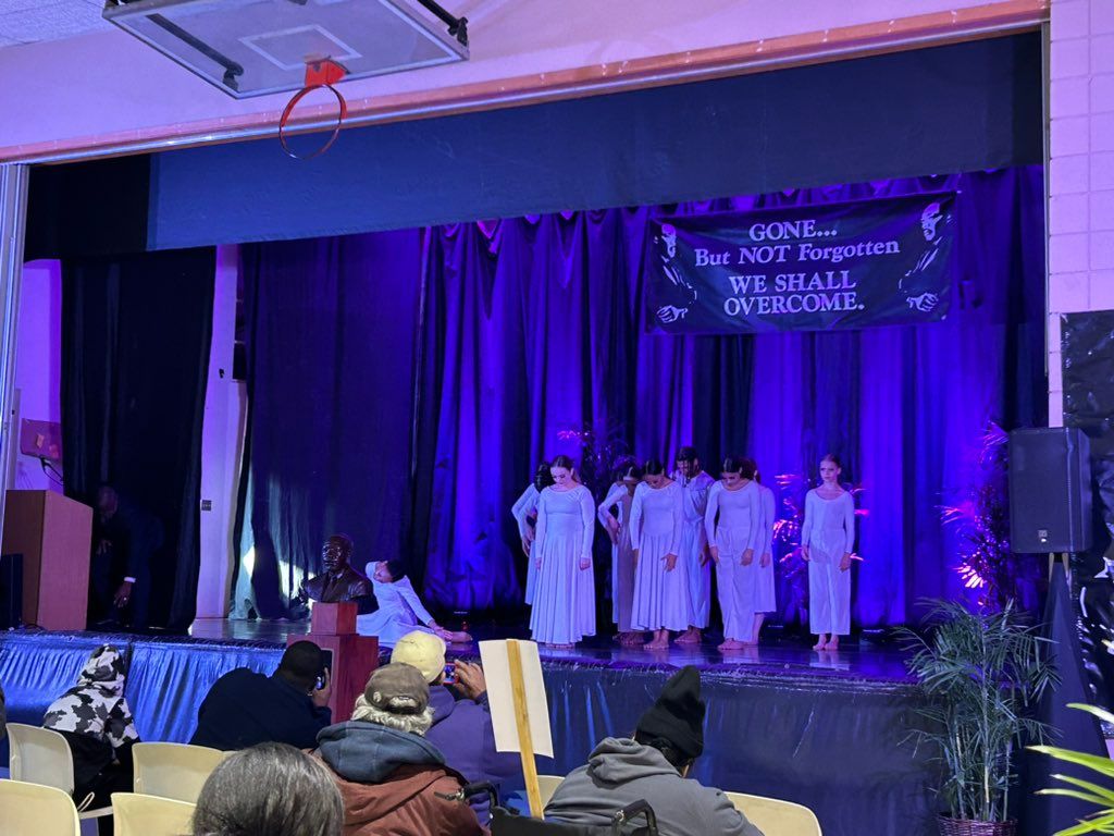 Continuing the Work of Dr. Martin Luther King Jr. - Erie News Now ...