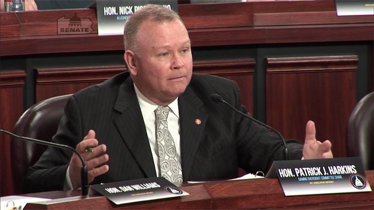 Pa. House Committee Approves Harkins Resolution to Make Patriots' Day ...