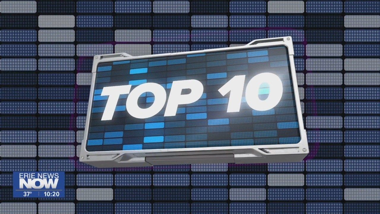 Critical I Top 10 Plays of the Week - Erie News Now | WICU and WSEE in ...
