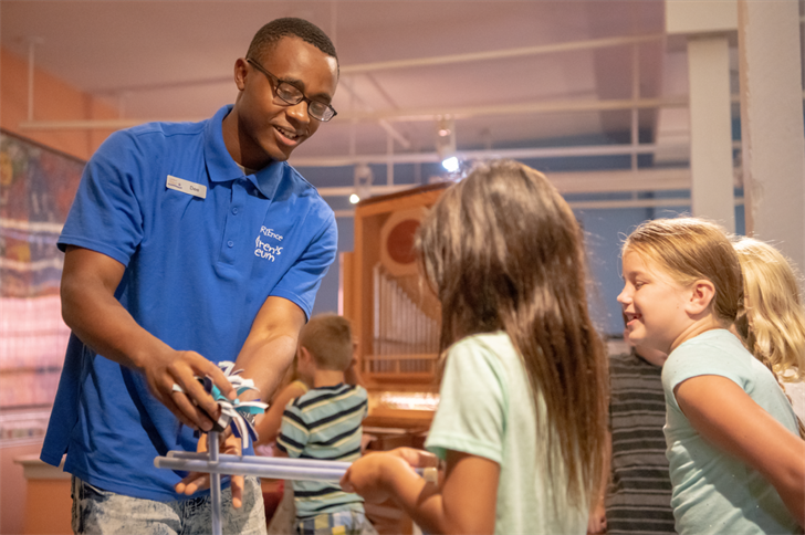ExpERIEnce Children's Museum to Host Job Fair to Fill Positions in New ...