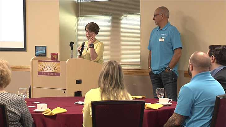 Chosen Hosts Spring Breakfast at Gannon University - Erie News Now ...