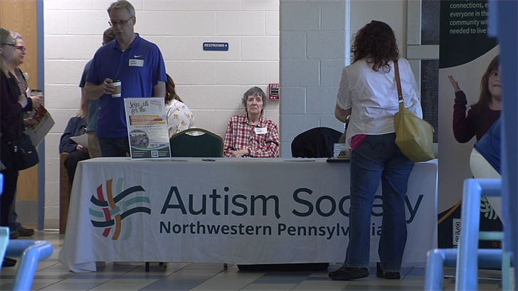 William Stillman Addresses Autism Acceptance During Autism Awareness ...