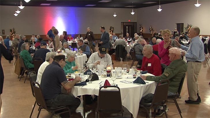 State Sen. Dan Laughlin Hosts 3rd Annual Breakfast for Vets - Erie News ...