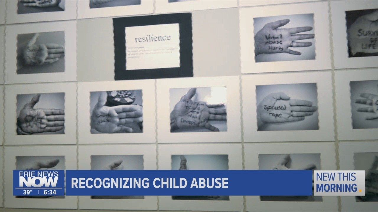 Recognizing Reporting Child Abuse Weny News