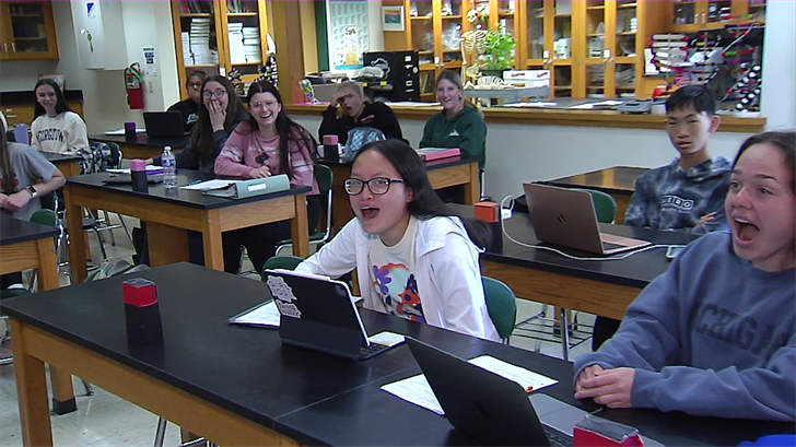 Harbor Creek Senior Eva Reilly Awarded C.L.A.S.S. Act Scholarship ...