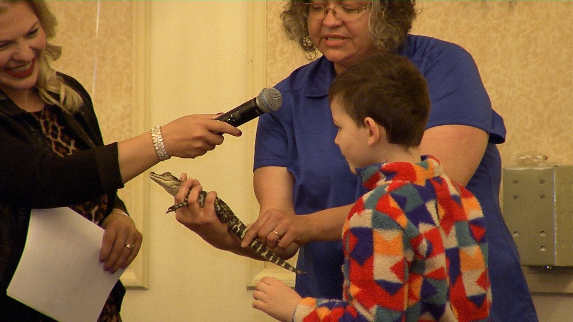 Make-a-Wish Makes Wishes Come True During Special Breakfast - Erie News ...