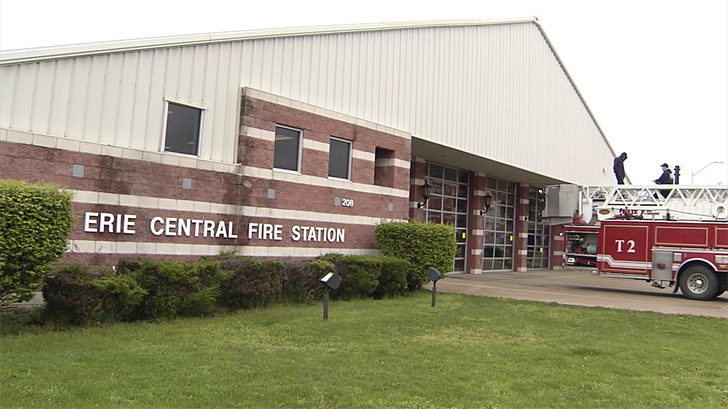 Going Solar: Erie Central Fire Department Flips the Switch on Solar ...