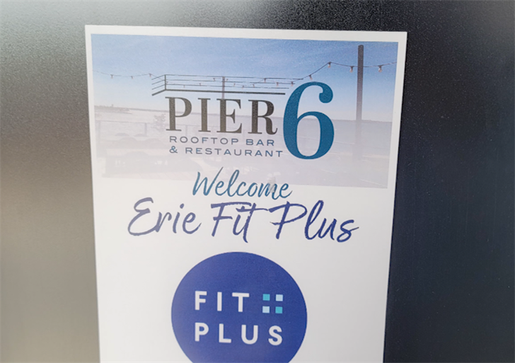 Rooftop Workout and Brunch with Fit Plus - WENY News