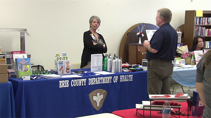 GECAC: Spreading Drug Awareness to Seniors - WENY News