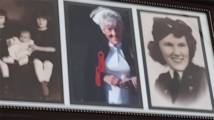 U.S. Army Nurse, Jean Barnard: Remembering Our Veterans - Erie News Now ...