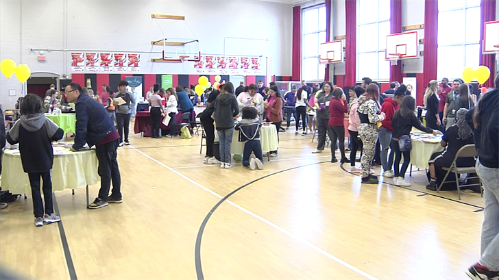 Strong Vincent Middle School Hosts First Career & Technical Fair - Erie ...