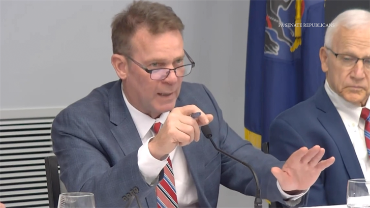 Sen. Laughlin Introduces Text Option for Constituent Outreach - Erie ...