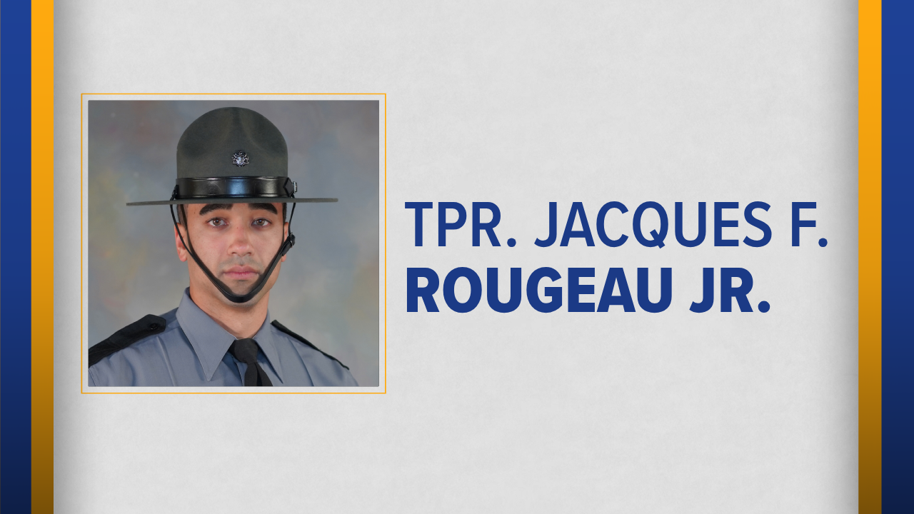 Trooper from Corry Area Killed in Line of Duty in Central Pennsy - Erie News Now | WICU & WSEE ...