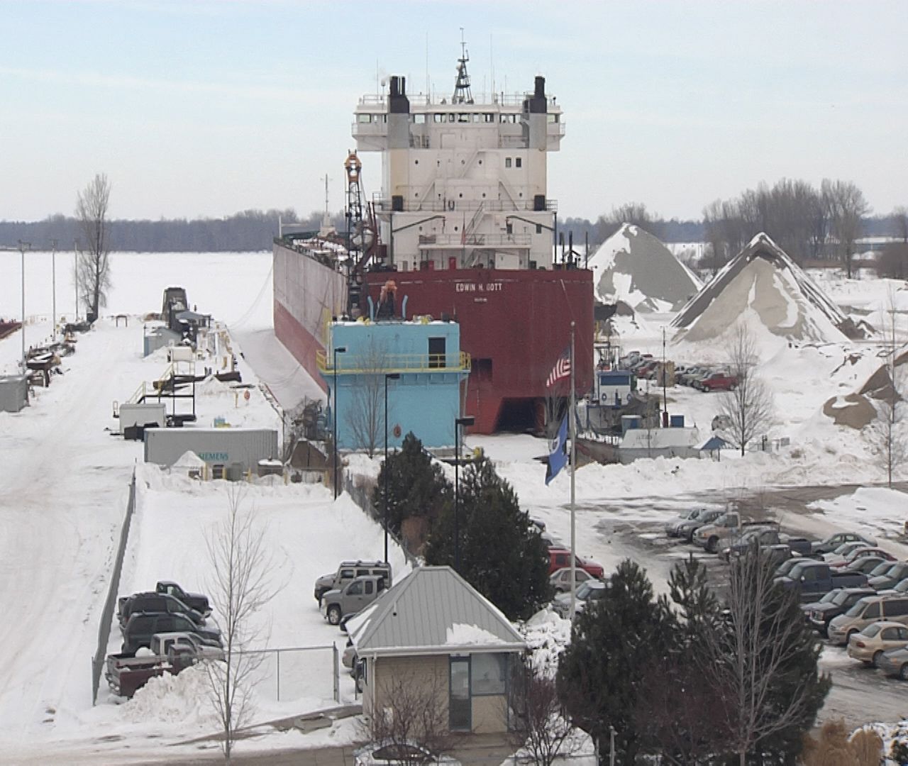 Port Authority Waits for New State Funding - Erie News Now | WICU and ...