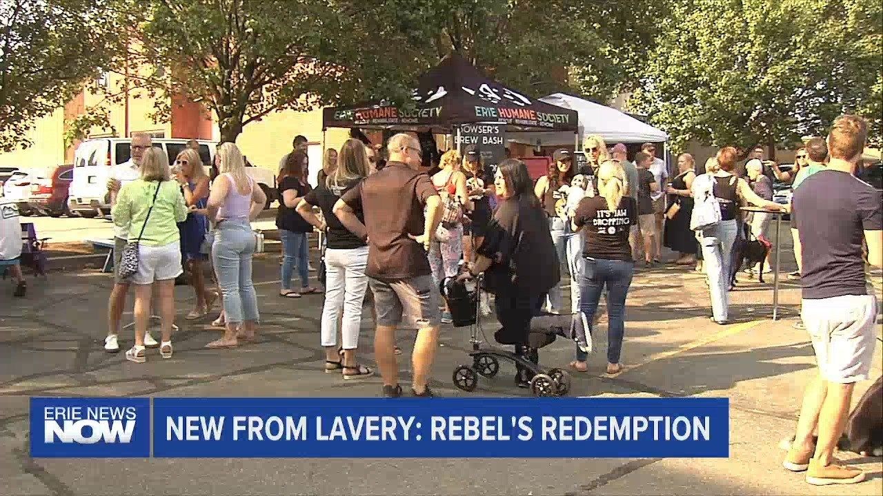 Bowser's Bash Brings Out New Brew - WENY News