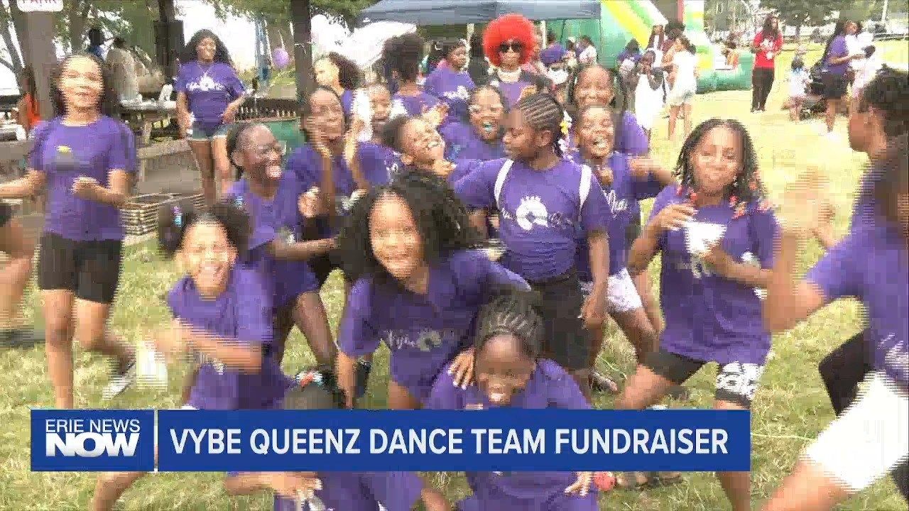 Local Dance Team Holds Fundraiser - Erie News Now | WICU and WSEE in ...