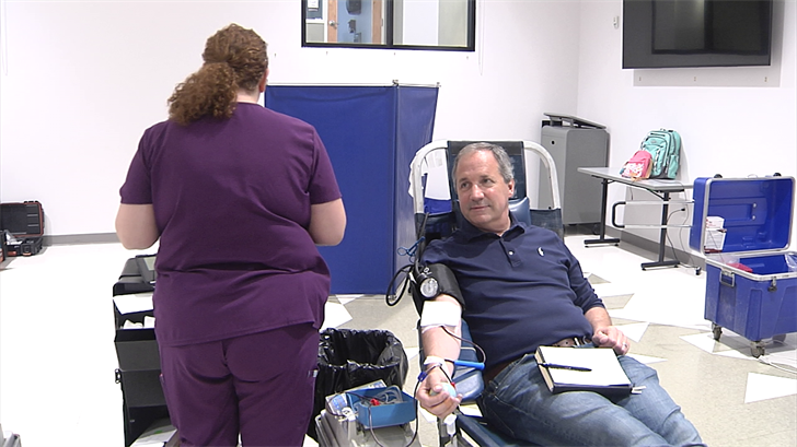 Community Blood Bank Launches Double Your Difference Campaign - Erie ...