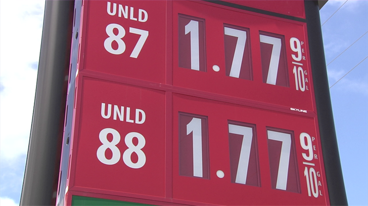 Residents Line-Up at Sheetz to Fill their Tank with Discounted Gas - Erie News Now | WICU and ...