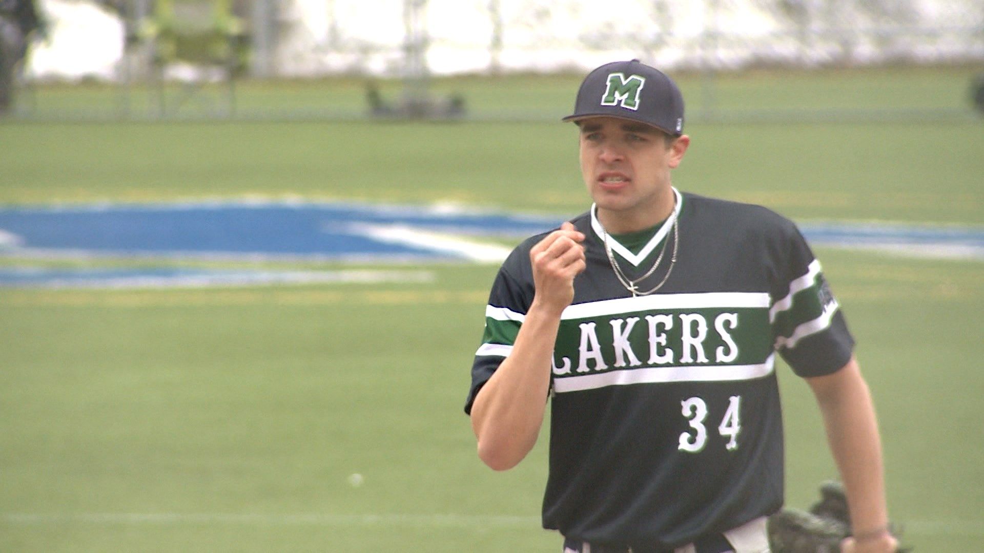 Erie Native, Mercyhurst Graduate Chris Vallimont Makes MLB Debut for ...