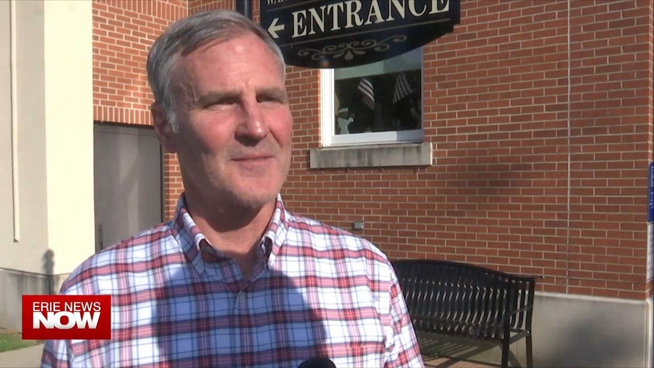 Warren Mayor and Residents React to Burham Escape - Erie News Now ...