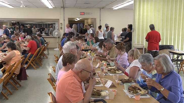 Our Lady of Mercy Church Hosts Chicken Dinner and Church Festival ...
