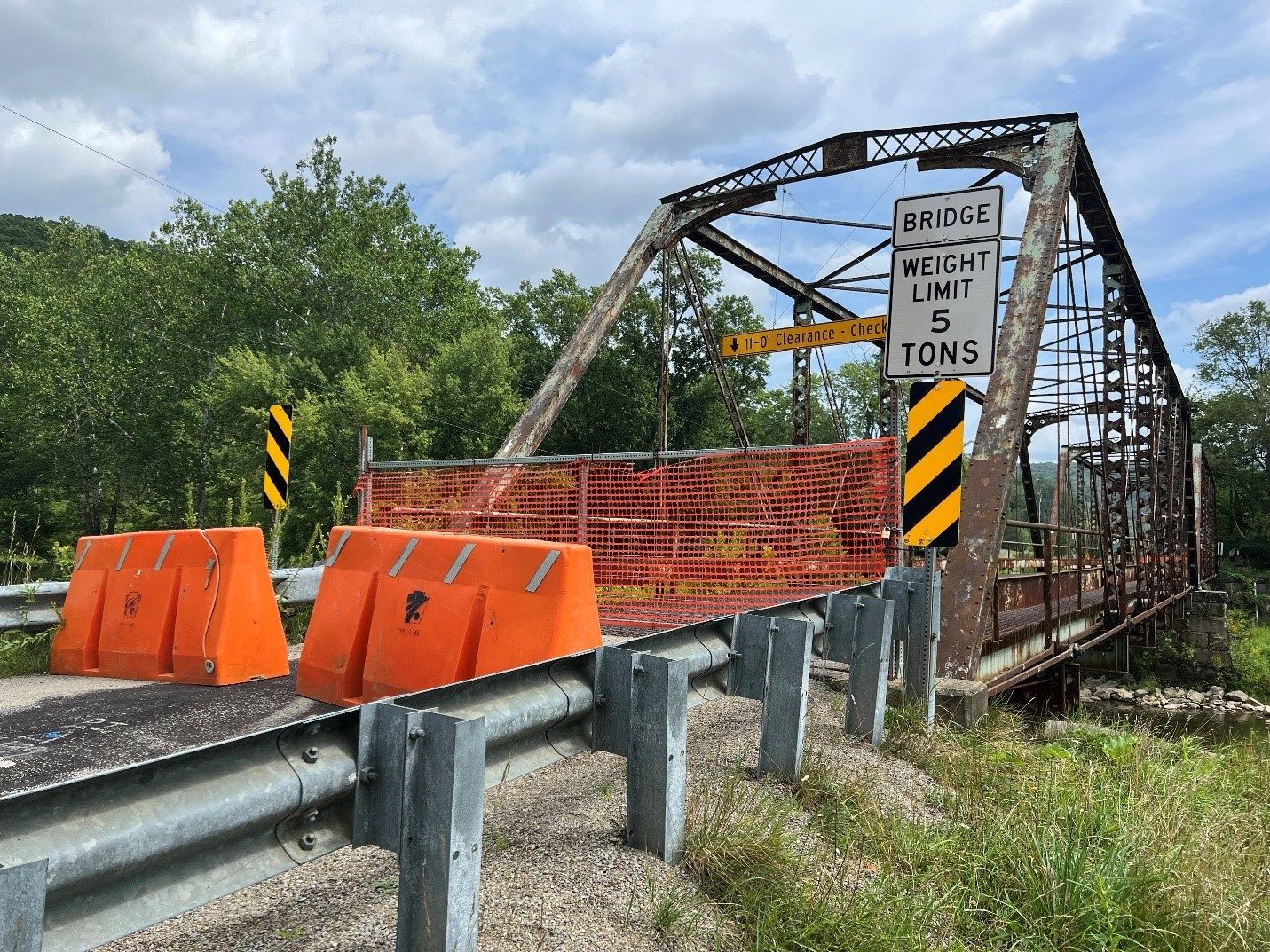 Petroleum Center Bridge in Oil Creek State Park to be Reopened to ...