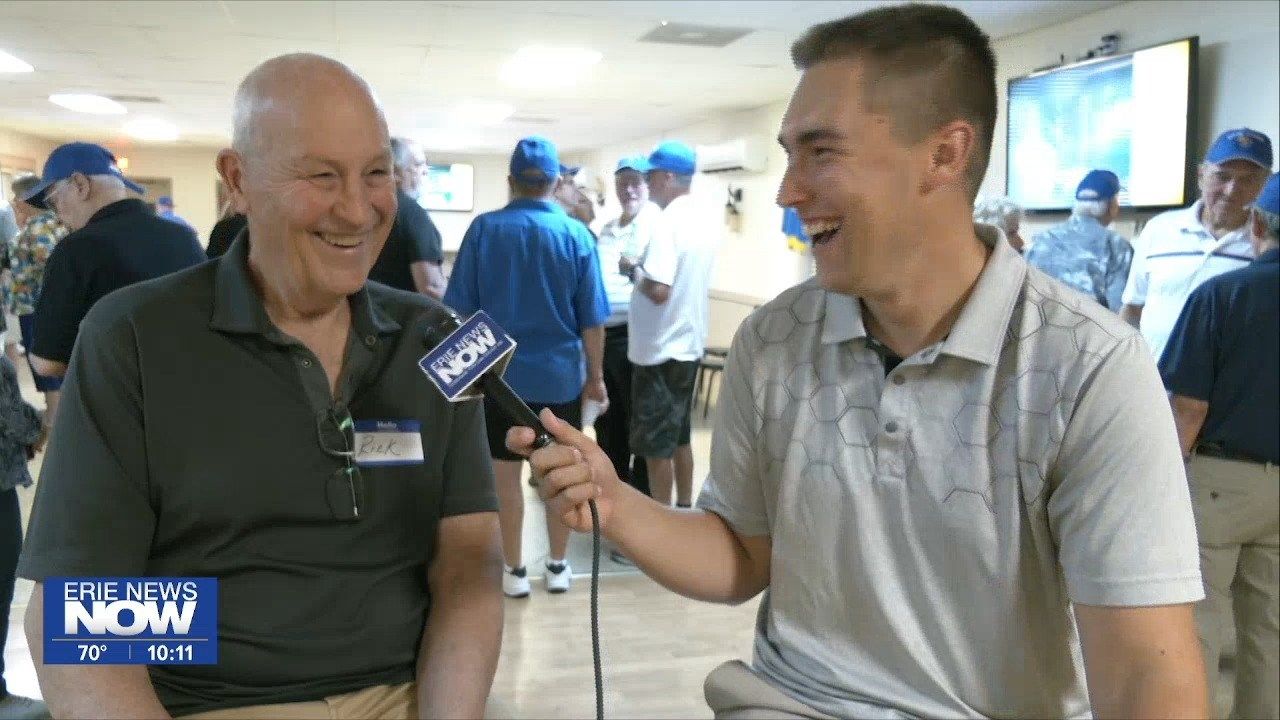 Critical I: 1 on 1 With 5-Time Stanley Cup Champ, Former Erie Lions ...