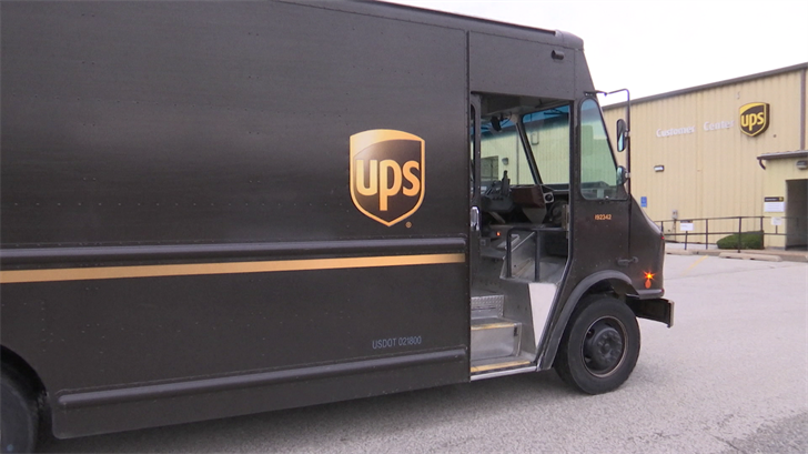 Teamsters, UPS Approve New Contract, Averting Strike - Erie News Now ...
