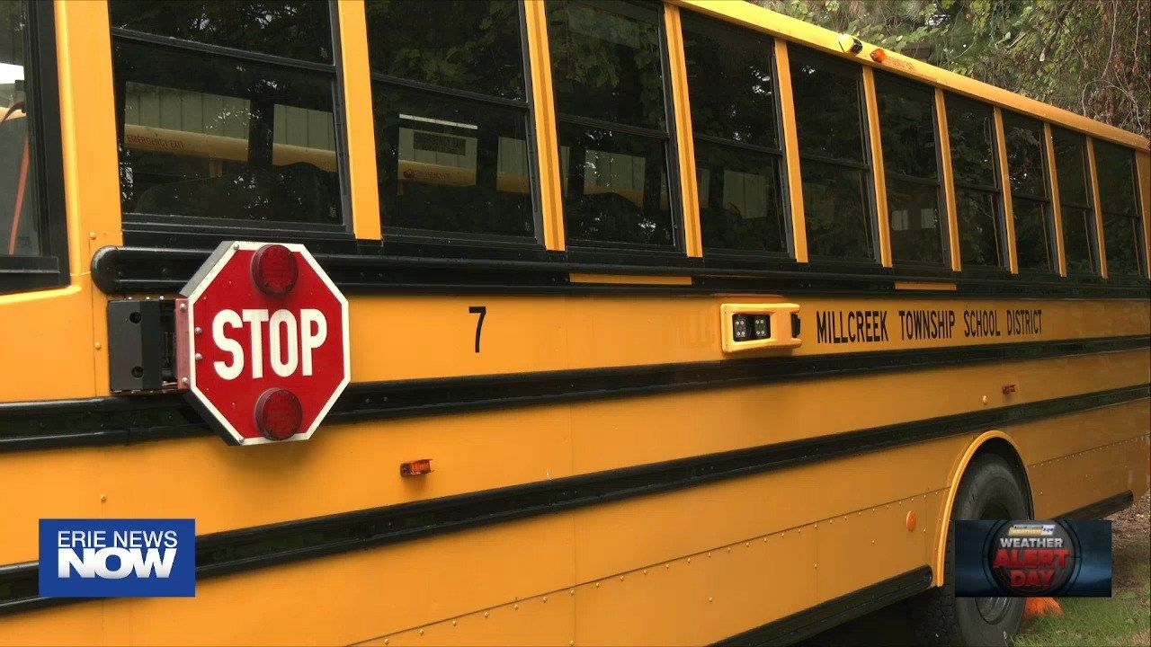 Millcreek Township School District Aims to Keep Students Safe at Bus ...