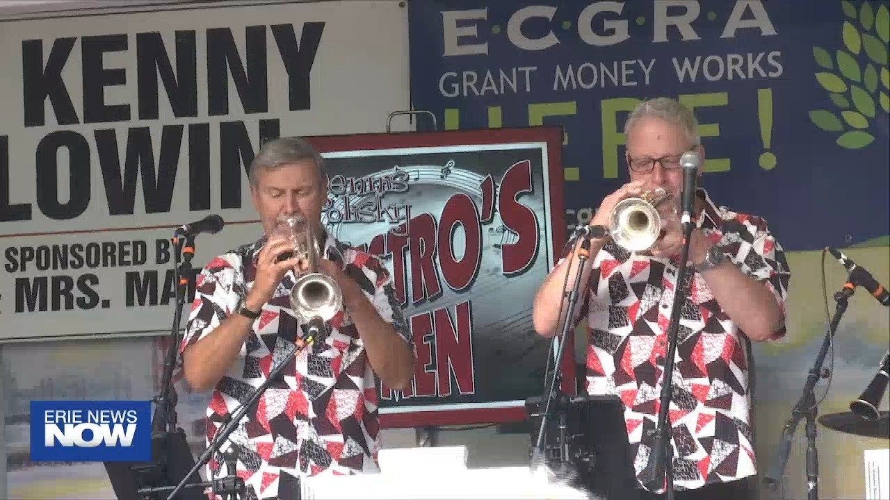 The 30th Annual Zabawa Polish Heritage Festival - Erie News Now | WICU ...